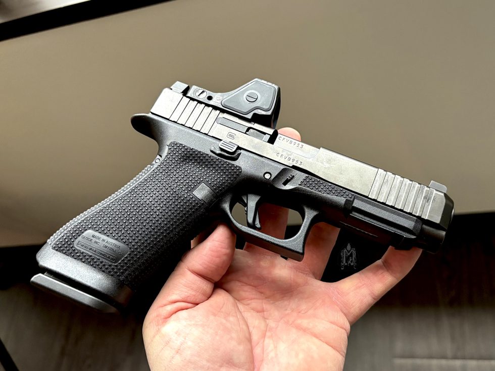 Glock Gen 6: Non-Fiction Facts and Features