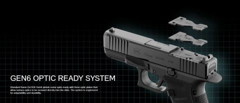 Glock Gen 6: Non-Fiction Facts and Features